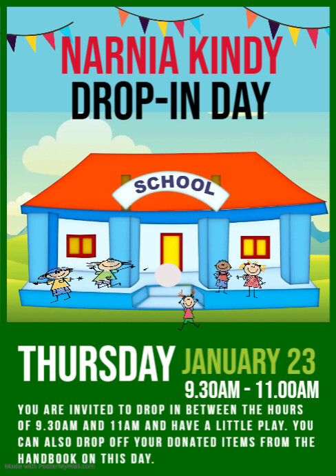 Open day | PosterMyWall