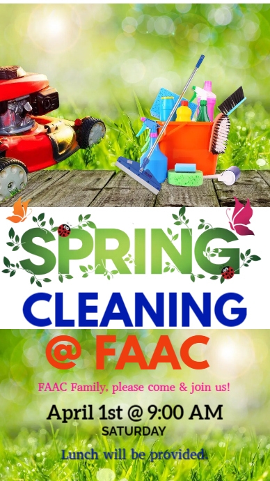 Spring flyer template | PosterMyWall