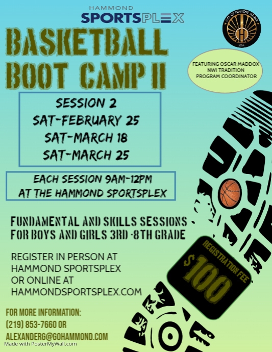 Stomp | PosterMyWall