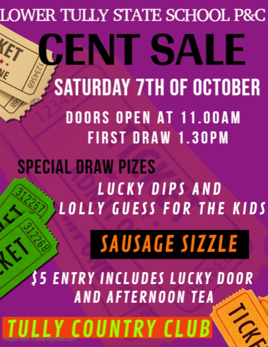 Raffle Flyer Templates | PosterMyWall