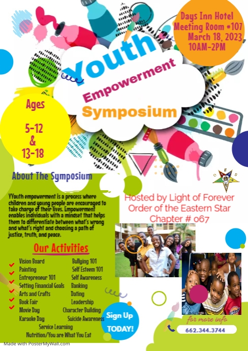 Art Camp Flyer | PosterMyWall