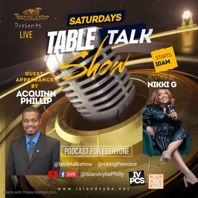 podcast talk show | PosterMyWall