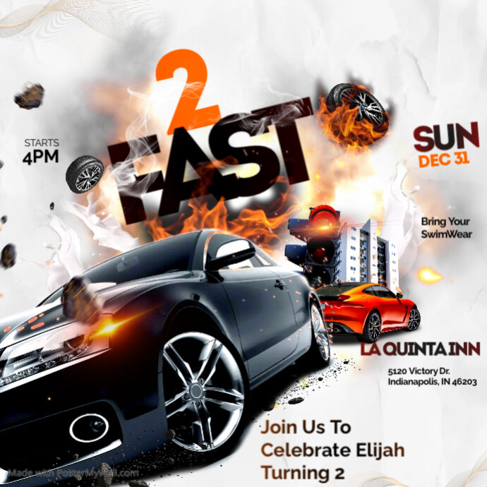 auto show | PosterMyWall