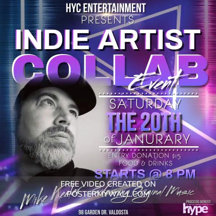 EVENT DIGITAL AD DESIGN TEMPLATE (10) | PosterMyWall