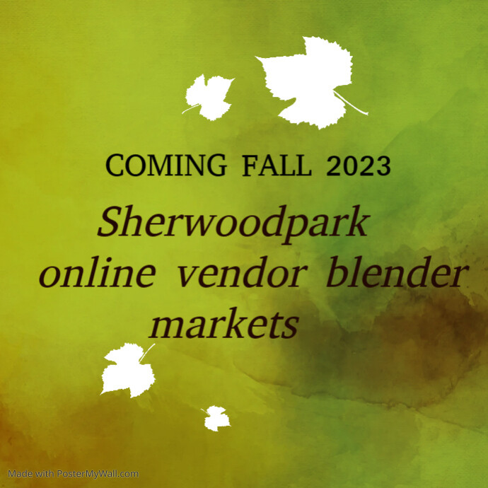 Autumn Music Remix spotify album cover art | PosterMyWall