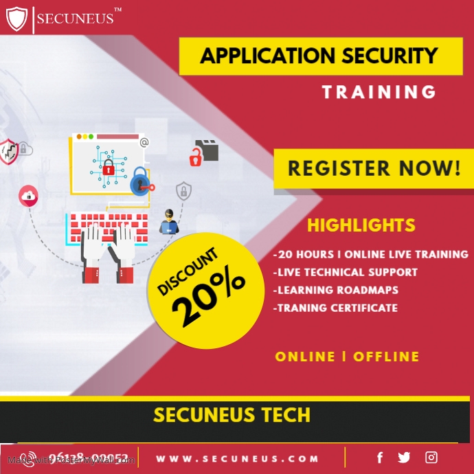 APPLICATION SEC | PosterMyWall