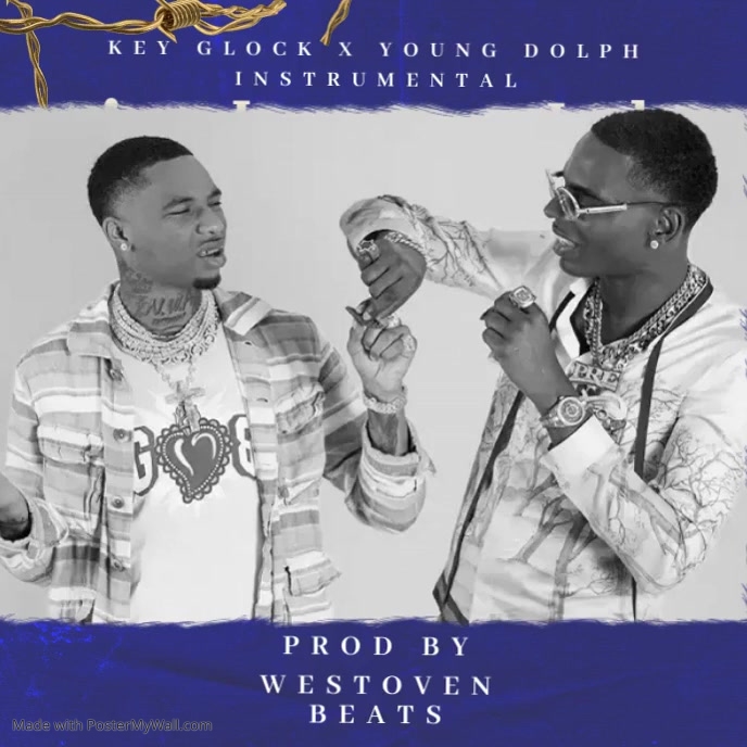 Gold Skull / RAP Mixtape Cover Art Template | PosterMyWall