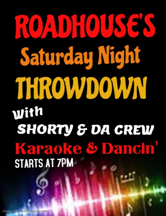 Copy of Copy of BAR HAPPY HOUR BAND EVENT LIVE MUSIC | PosterMyWall