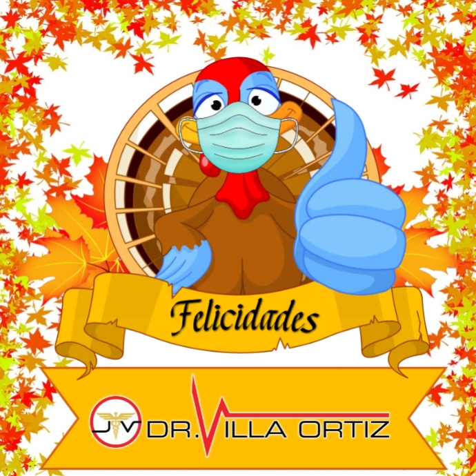 Copy of Thanksgiving Turkey Instagram | PosterMyWall