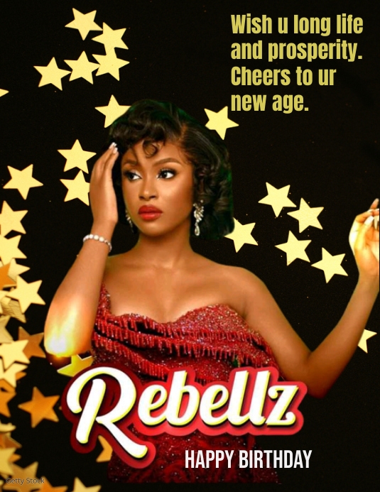 Plantilla de Bd | PosterMyWall