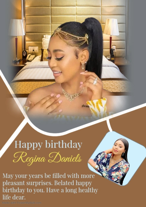 Bd Template | PosterMyWall