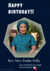 Bd Template | PosterMyWall