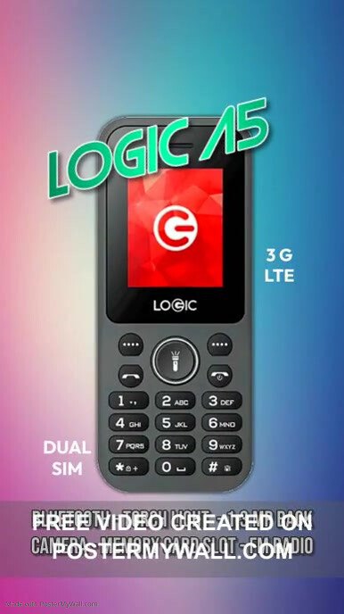 Copy of LOGIC A5 BIG CHAT | PosterMyWall