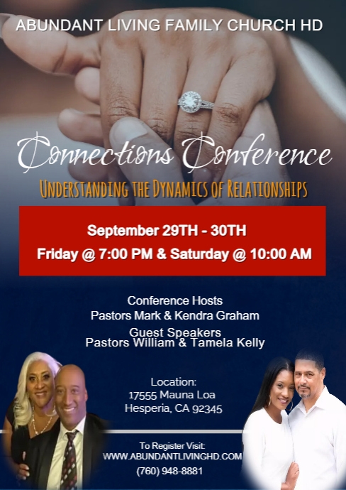marriage conference flyer template design | PosterMyWall
