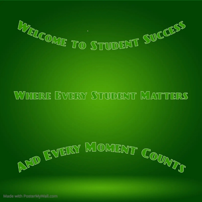 Green colourful background design template | PosterMyWall