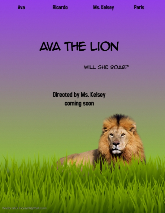 kaycee | PosterMyWall