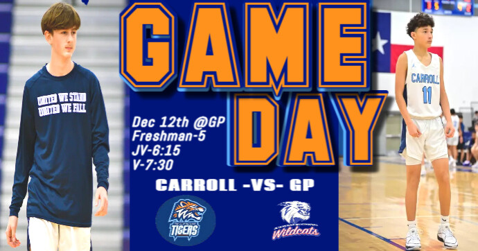 Ray Basketball Game Day | PosterMyWall