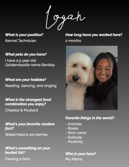 Logan | PosterMyWall