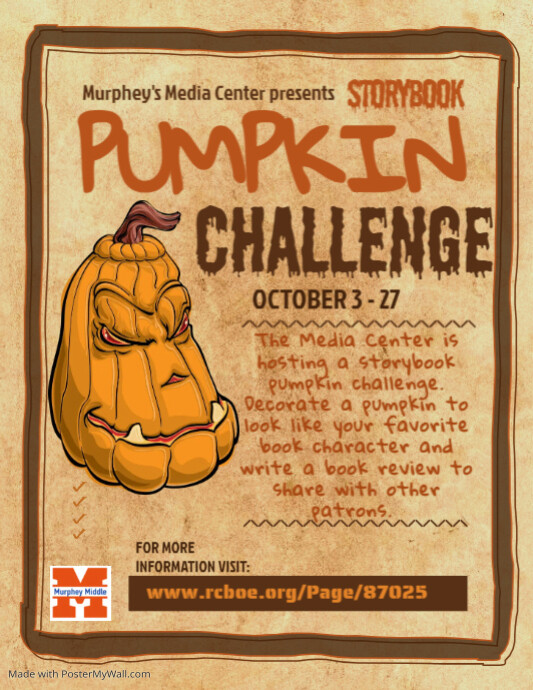 Halloween Pumpkin Festival Flyer | PosterMyWall
