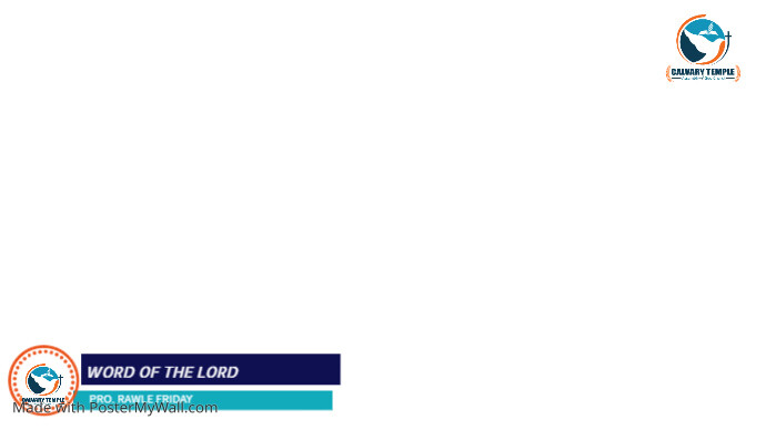 lower thirds name plate | PosterMyWall