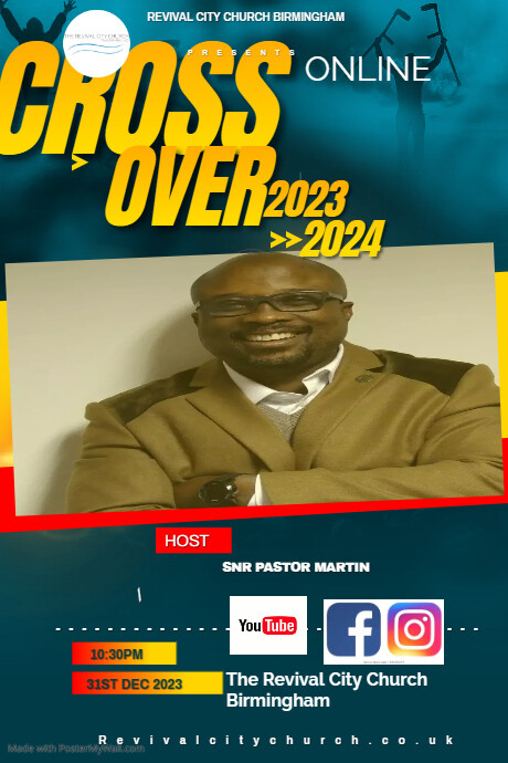 crossover | PosterMyWall