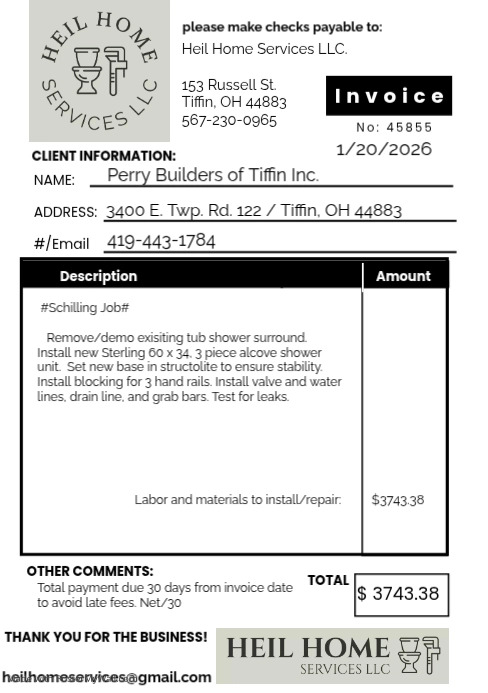 BUSINESS RECEIPT BOOK TEMPLATE | PosterMyWall