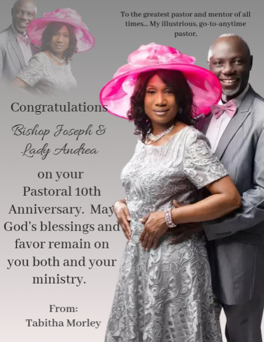 Copy of Tabitha Morley-full page | PosterMyWall