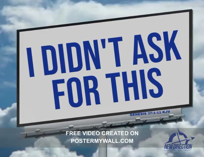 Copy of Billboard Sign Positive Message | PosterMyWall