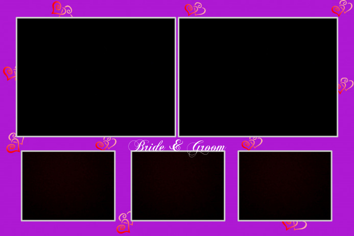 Photo Booth Layout Template | PosterMyWall