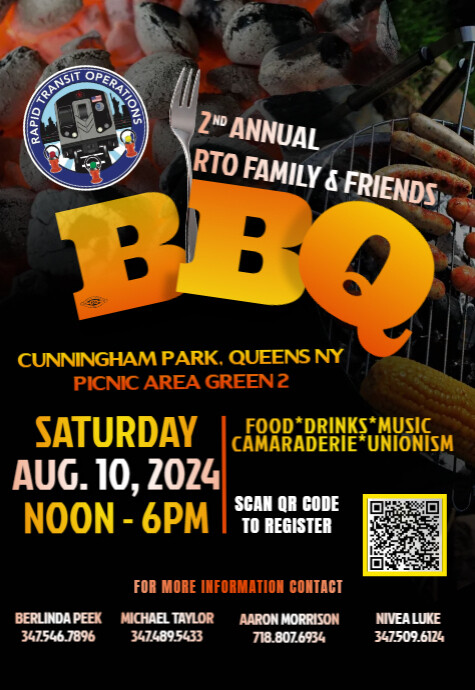 booklet 33 BBQ | PosterMyWall