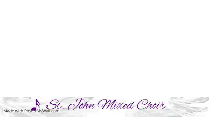 CHOIR PRAISE/WORSHIP | PosterMyWall