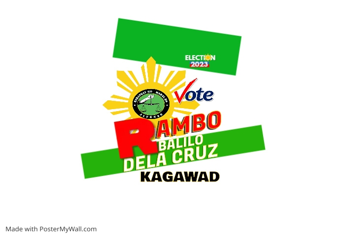 Election Tarpaulin Poster | PosterMyWall
