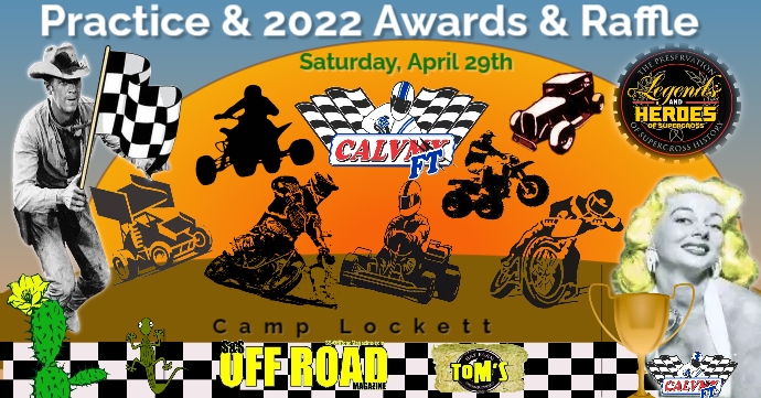 Copy of 2022 Flat Track Award | PosterMyWall