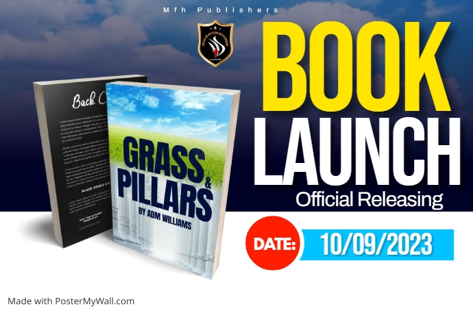 book launch | PosterMyWall