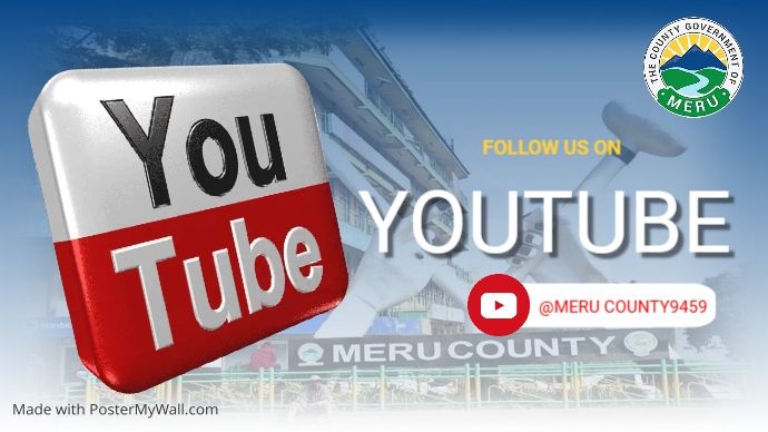 FOLLOW US ON SOCIAL MEDIA Template | PosterMyWall