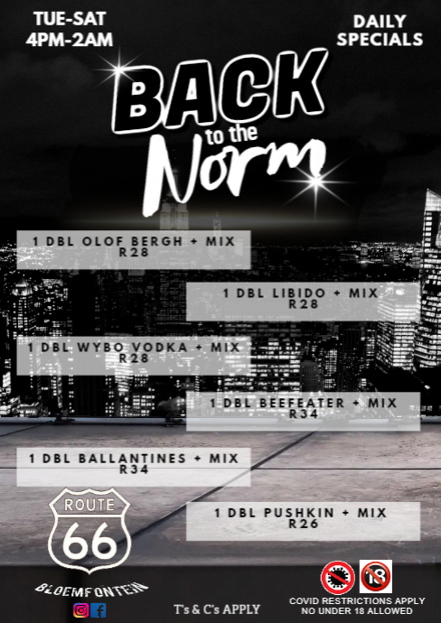 Copy of Copy of Rooftop Party Flyer Design Template | PosterMyWall