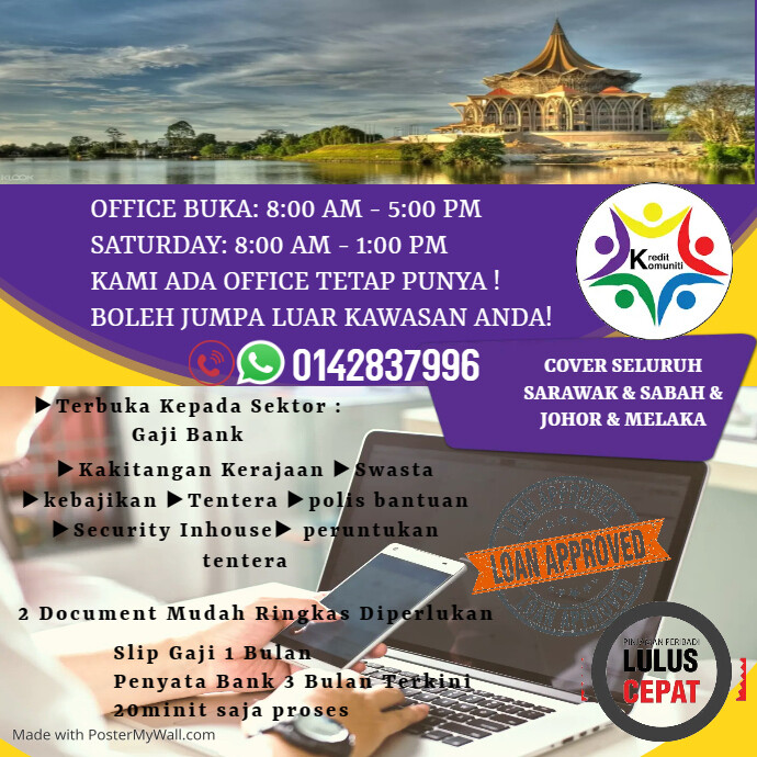 Copy of Virtual Assistant Ads | PosterMyWall