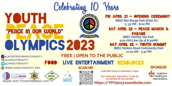 2023 Opening Banner | PosterMyWall