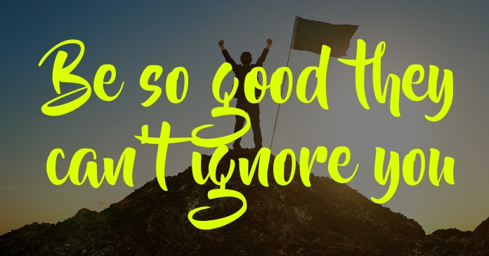 Copy of Be good | PosterMyWall