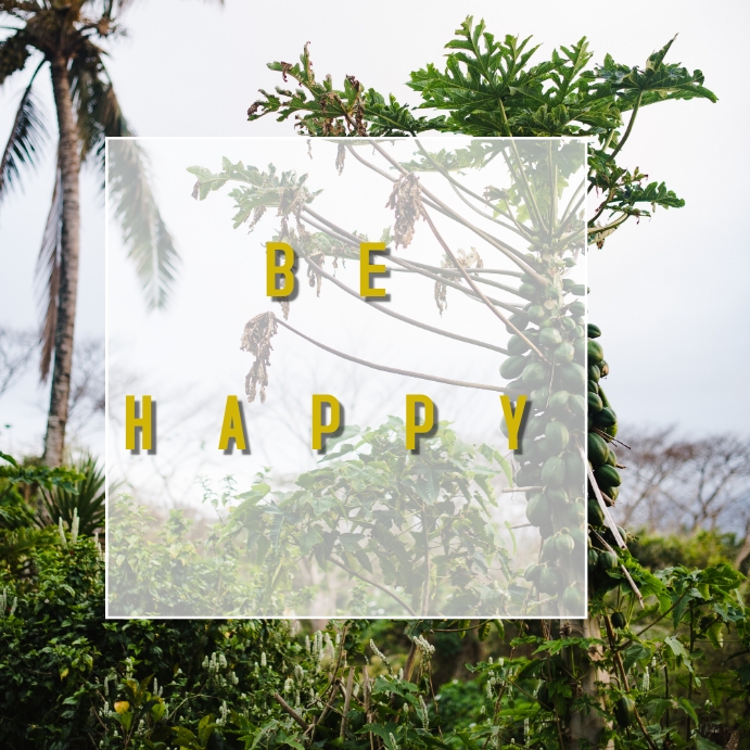 Be happy Template | PosterMyWall