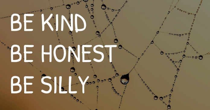 Be honest Template | PosterMyWall