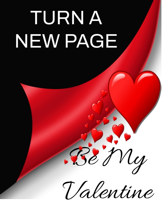 Be my valentine Template | PosterMyWall