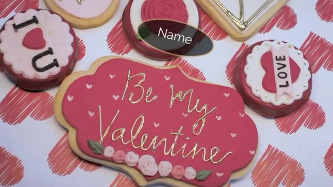 Be my Valentine Template | PosterMyWall