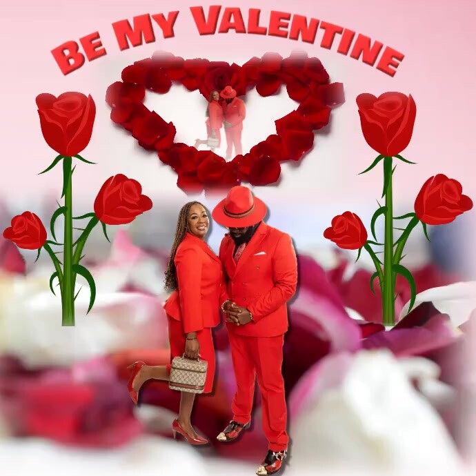 Be my valentine Template | PosterMyWall