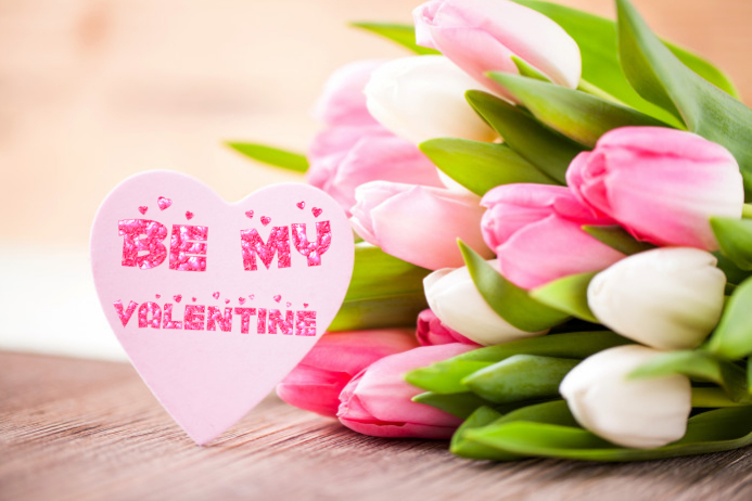 Be my valentine Template | PosterMyWall