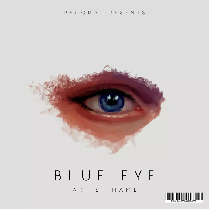 BE - Single Mixtape Song Album Cover Art/Artw Template | PosterMyWall