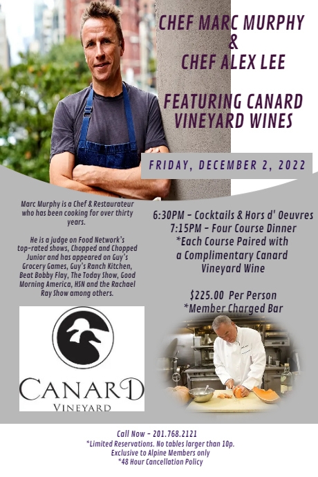 Copy of Copy of Personal Chef Catering Service Flyer Template ...