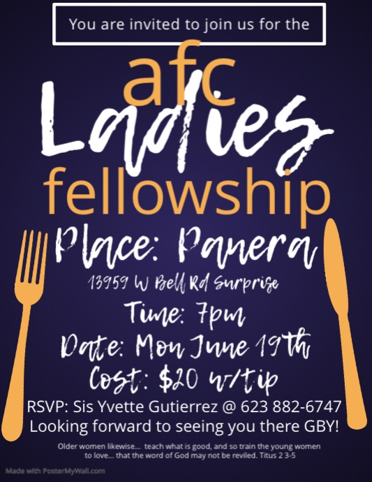 Potluck dinner flyer template (1) | PosterMyWall