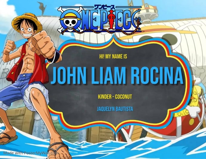 One Piece | PosterMyWall