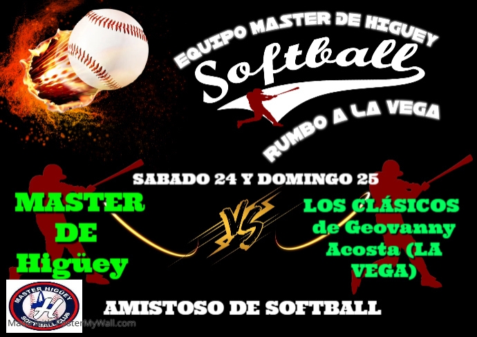 Softball Championship template (1) | PosterMyWall
